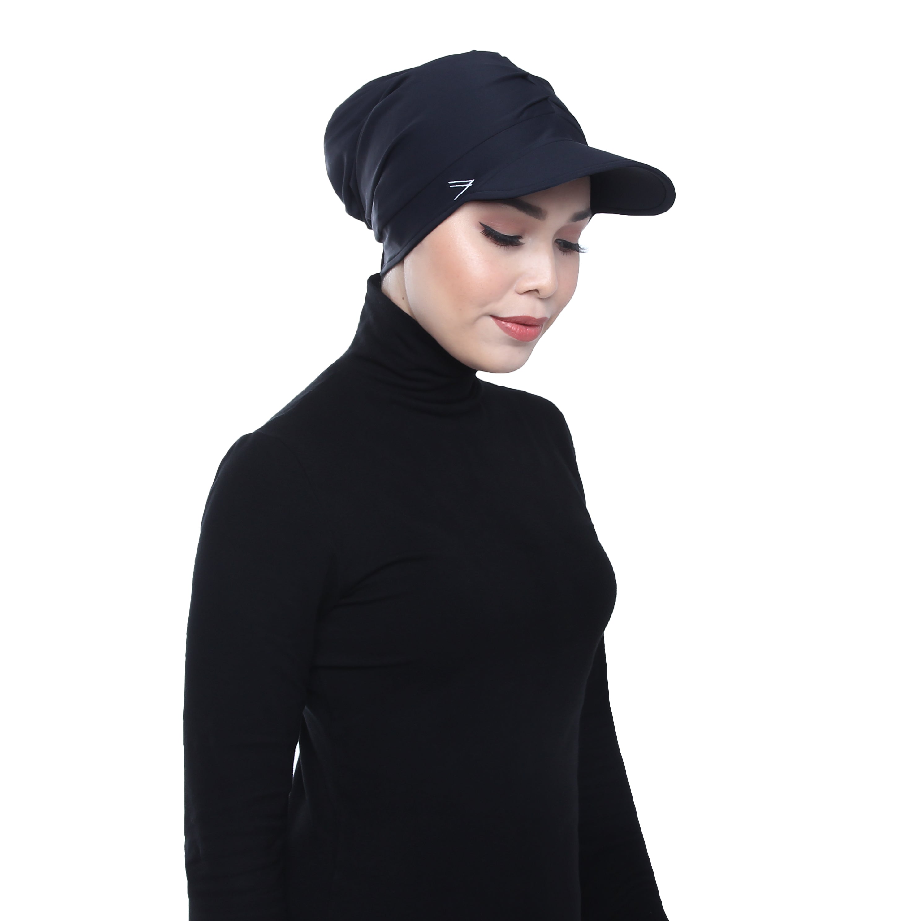 Aqua Sol Turban Caps – GLOWco